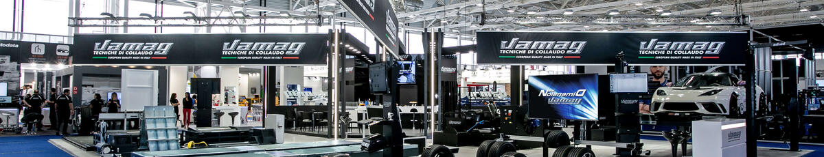 PRODUCTS - Automotive testing equipment - Vamag