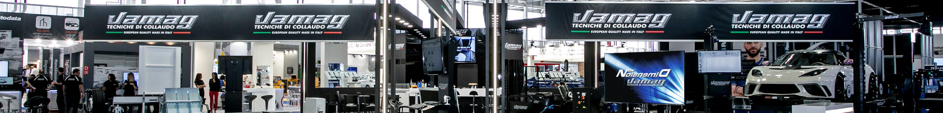 PRODUCTS - Automotive testing equipment - Vamag