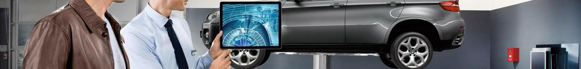 History - Automotive testing equipment - Vamag