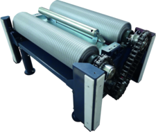Roller RBT/C - Automotive testing equipment - Vamag