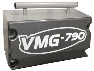 Gas analysis - automotive testing equipment - Vamag