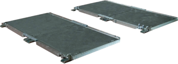 PLATFORM BENCHES - Automotive testing equipment - Vamag