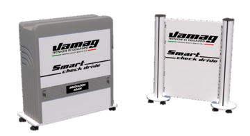 Smart Check - Automotive testing equipment - Vamag