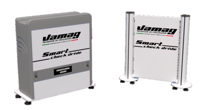 Smart Check - Automotive testing equipment - Vamag