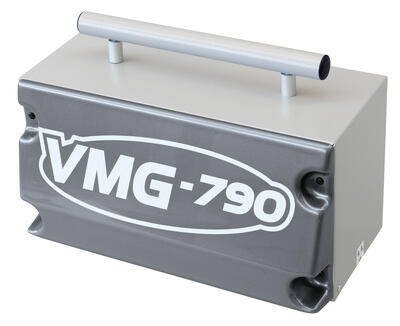 Gas Analyser VMG 790 - Automotive testing equipment - Vamag