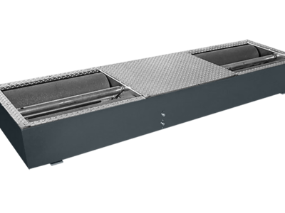 ROLLER BENCHES - Automotive testing equipment - Vamag