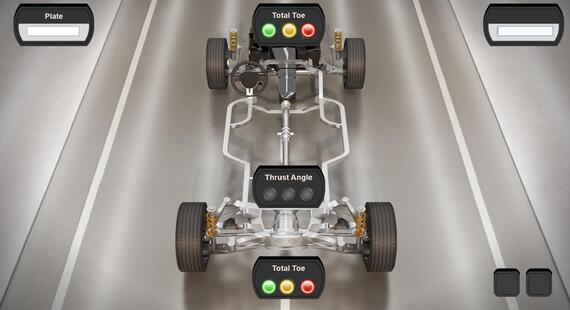 Smart Check - Automotive testing equipment - Vamag