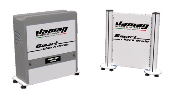 Smart Check - Automotive testing equipment - Vamag