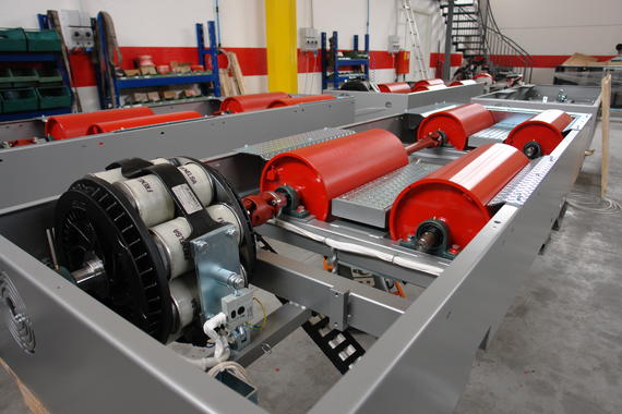 POWER TEST BENCHES - Automotive testing equipment - Vamag