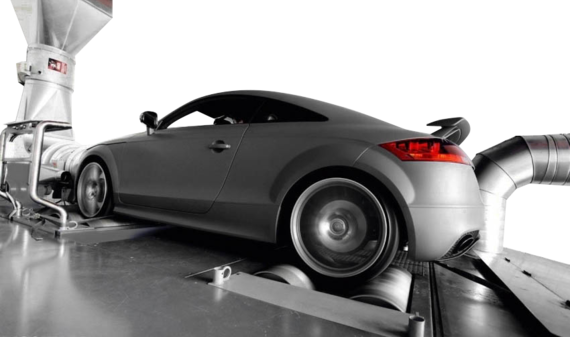 POWER TEST BENCHES - Automotive testing equipment - Vamag