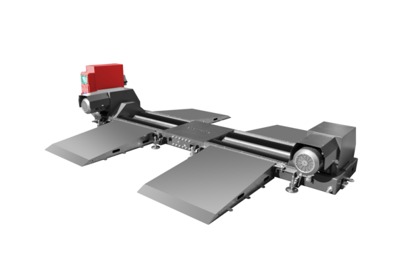 Roller RBT-CP Portable - Automotive testing equipment - Vamag
