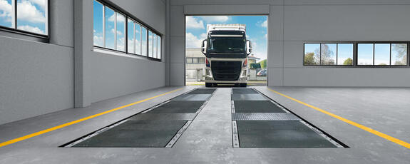 Automotive testing equipment - Vamag