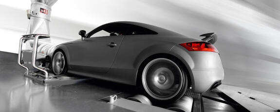 Automotive testing equipment - Vamag