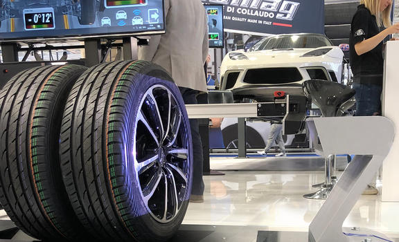 Automotive testing equipment - Vamag