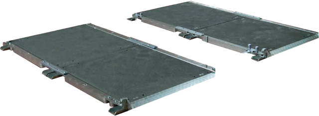 PLATFORM BENCHES - Automotive testing equipment - Vamag