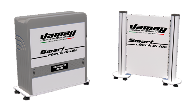 Smart Check - Automotive testing equipment - Vamag