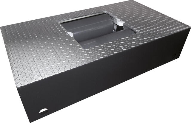 Speed Test 40/a - Automotive testing equipment - Vamag