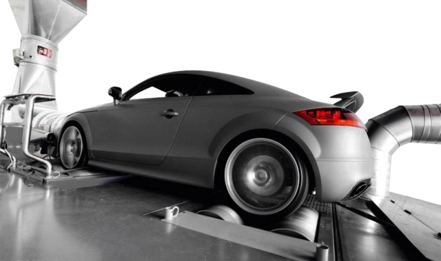 POWER TEST BENCHES - Automotive testing equipment - Vamag