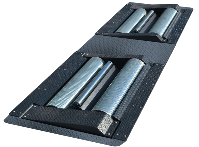 Roller RBT/C - Automotive testing equipment - Vamag