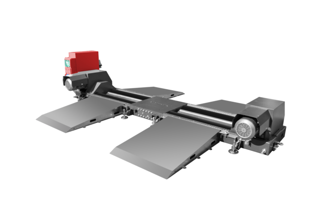 Roller RBT-CP Portable - Automotive testing equipment - Vamag