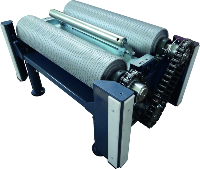 Roller RBT/C - Automotive testing equipment - Vamag