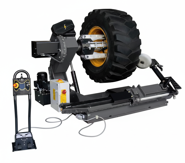 Smontagomme Serie VMG/ST-U56 Vamag – Camion e Bus