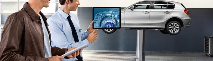 Automotive testing equipment - Vamag