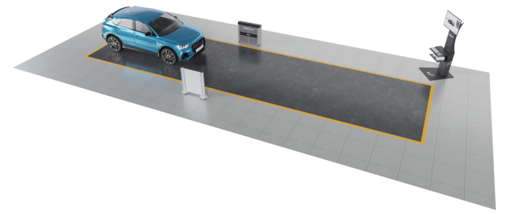 SMART CHECK - Automotive testing equipment - Vamag