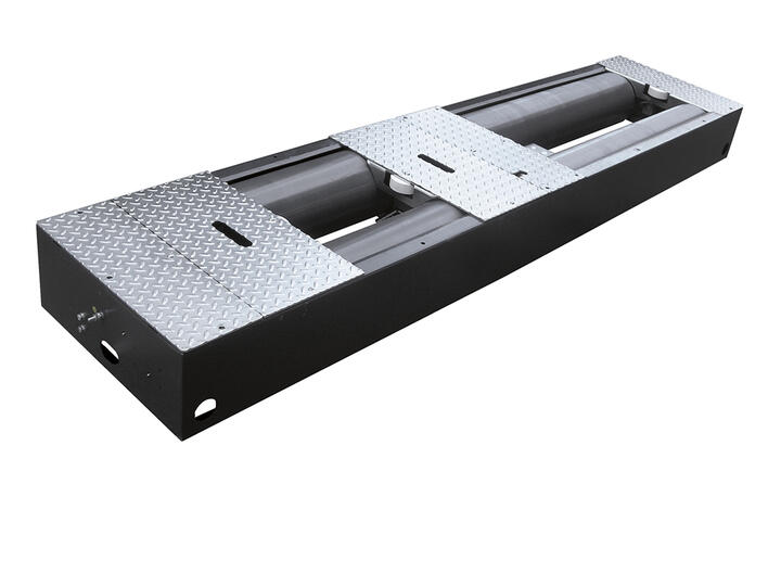 Speed Test Bench - Automotive testing equipment - Vamag