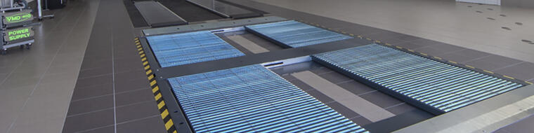 Automotive testing equipment - Vamag