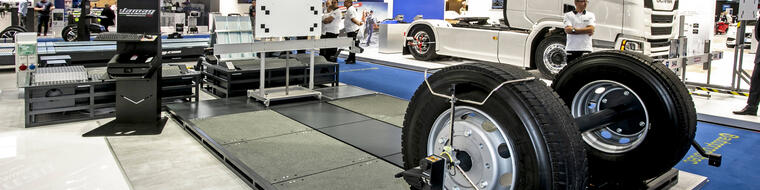 Automotive testing equipment - Vamag
