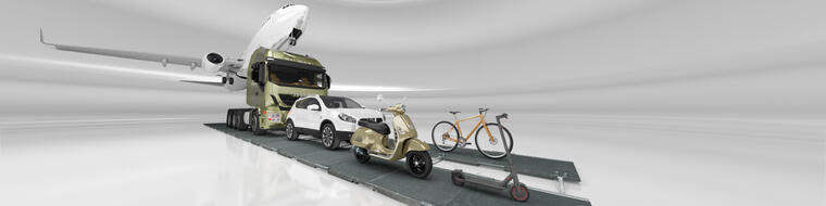 Automotive testing equipment - Vamag