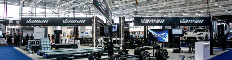 PRODUCTS - Automotive testing equipment - Vamag