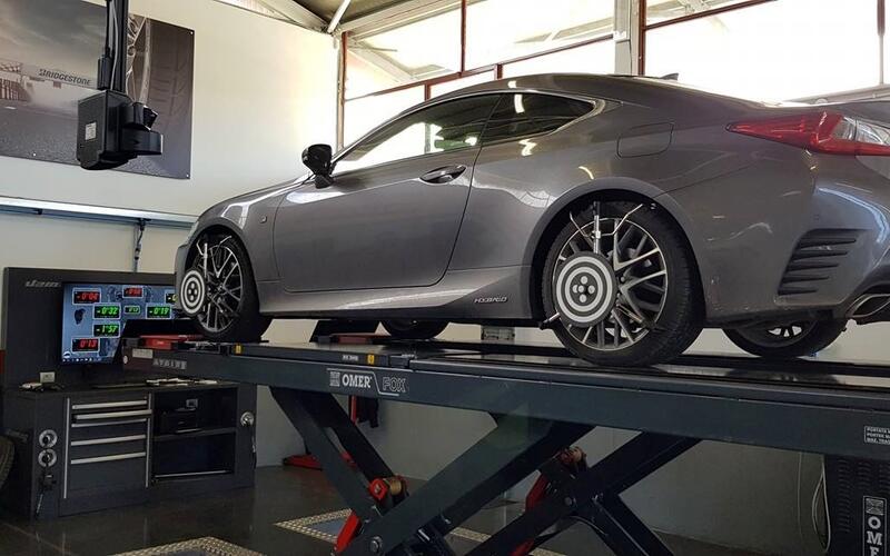 History - Automotive testing equipment - Vamag