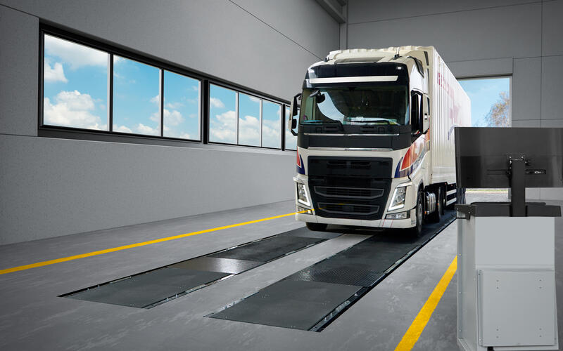 MULTI-PLATFORM DIAGNOSTIC BENCHES - Automotive testing equipment - Vamag