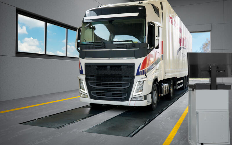 MULTI-PLATFORM DIAGNOSTIC BENCHES - Automotive testing equipment - Vamag