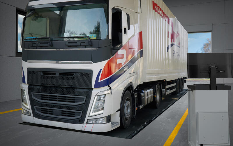 MULTI-PLATFORM DIAGNOSTIC BENCHES - Automotive testing equipment - Vamag