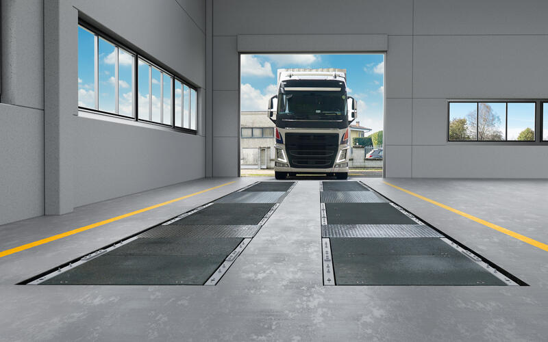 MULTI 10 PLD/C - Automotive testing equipment - Vamag