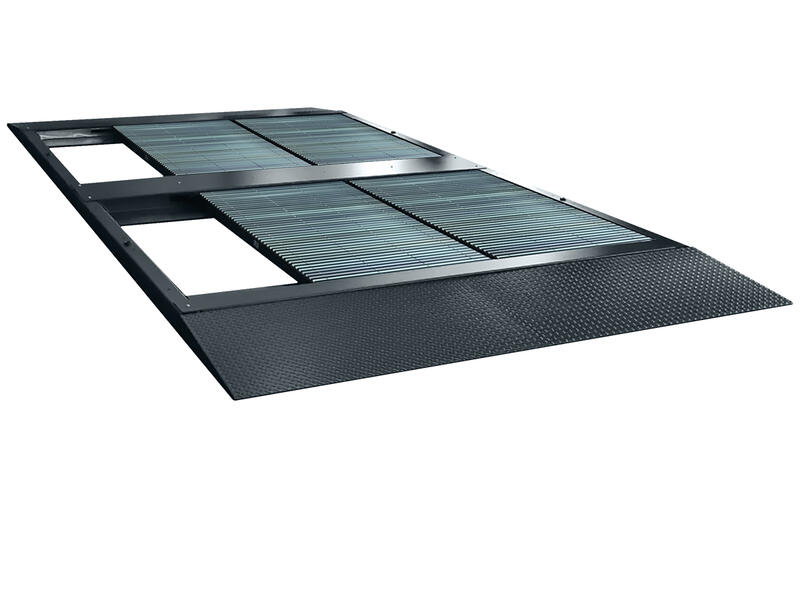 Platform brake test benches - Automotive testing equipment - Vamag