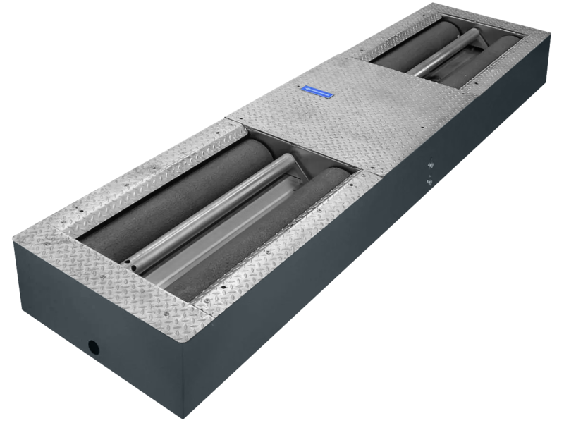 ROLLER BENCHES - Automotive testing equipment - Vamag