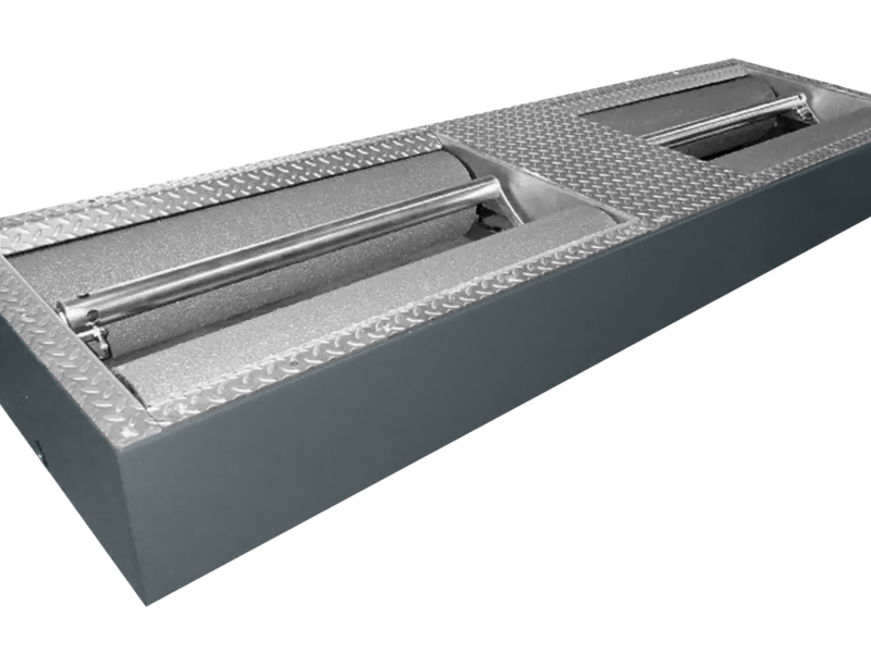 ROLLER BENCHES - Automotive testing equipment - Vamag