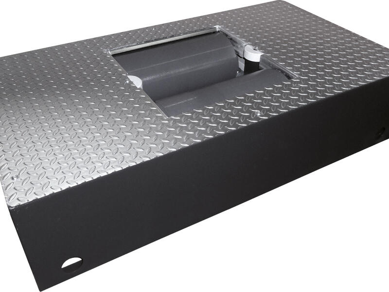 Speed Test Bench - Automotive testing equipment - Vamag