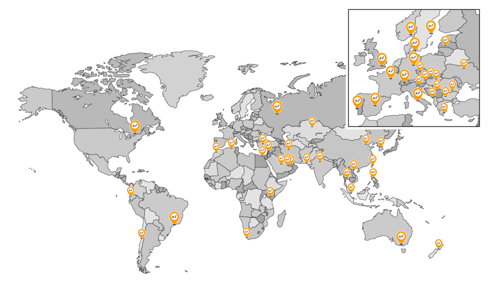 History - Automotive testing equipment - Vamag