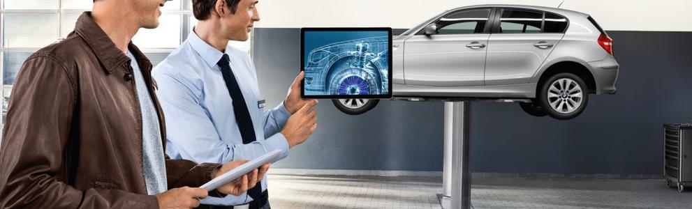 Automotive testing equipment - Vamag