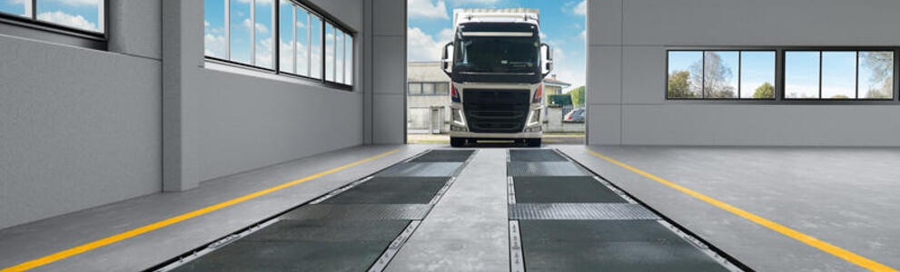 Automotive testing equipment - Vamag
