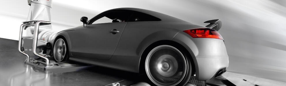 Automotive testing equipment - Vamag