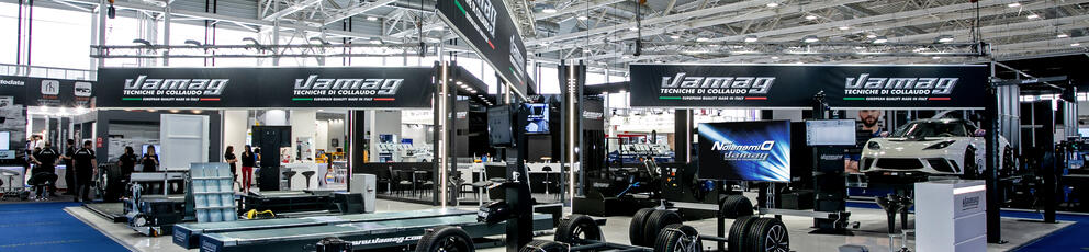 PRODUCTS - Automotive testing equipment - Vamag